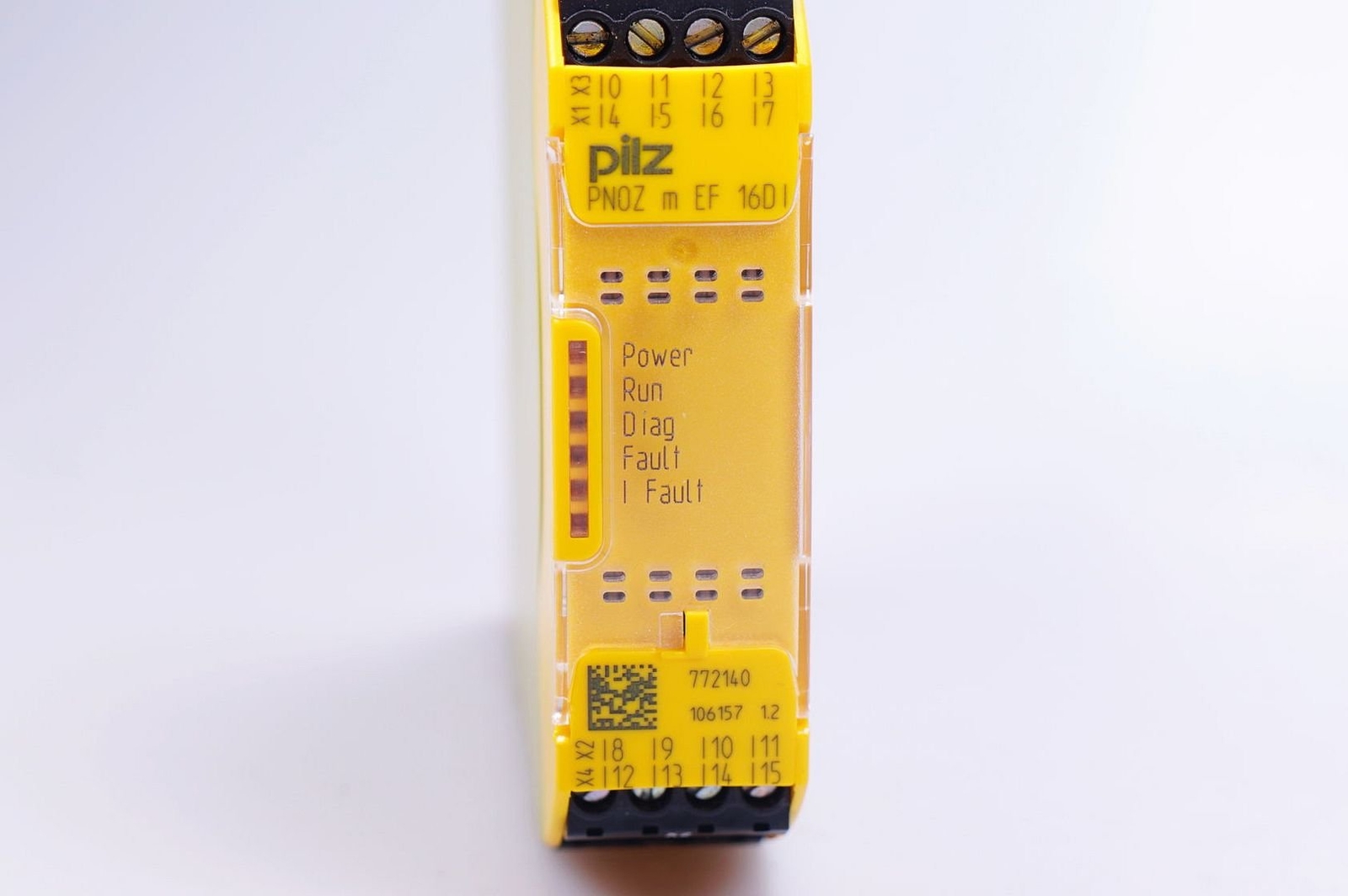 PILZ PNOZ m EF 16DI 772140 YOM 2016 Sicherheitsrelais ...