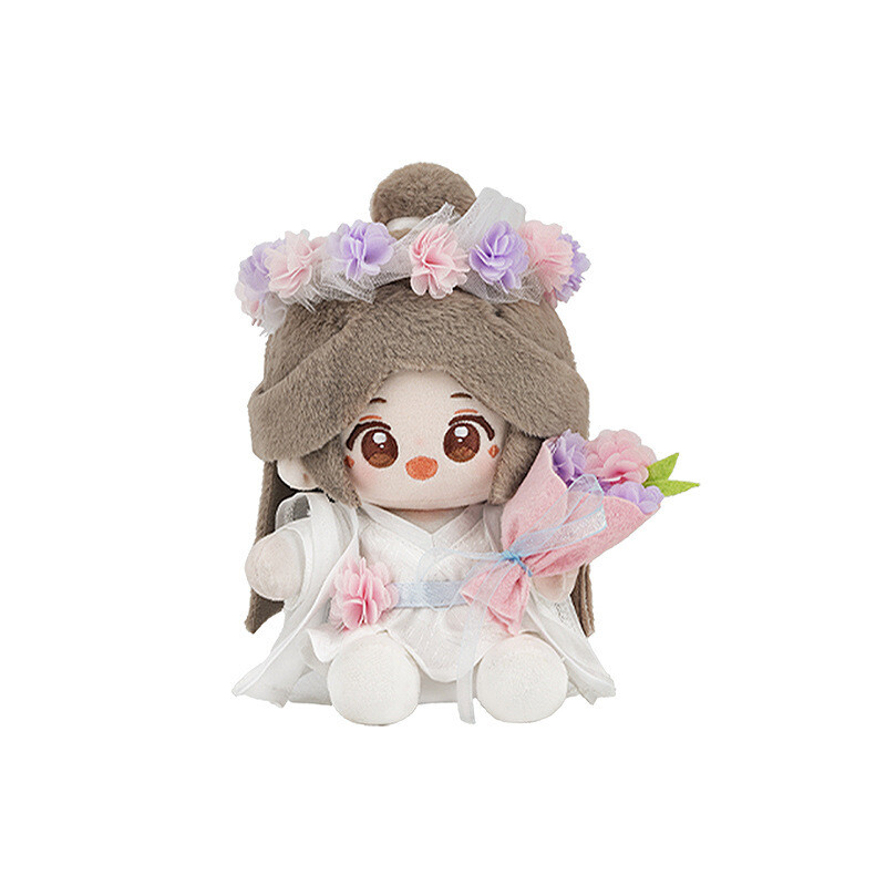 Official Heaven Official's Blessing Cosplay Student Toy Original Plush ...