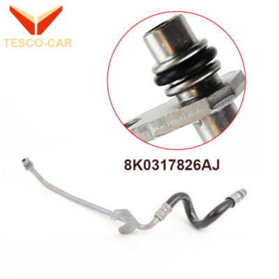 PRESSIONE AUTOMATICO OLIO TRANSMISSION LINE 8K0317826AJ FOR AUDI A4 B8 ...
