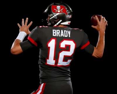 Tom Brady Color 8x10 Photo. Tampa Bay Buccaneers | eBay