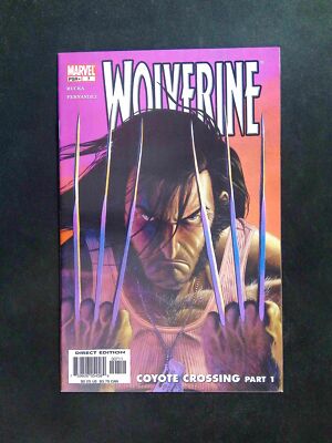 Wolverine #7 (2ND SERIES) MARVEL Comics 2004 NM | eBay