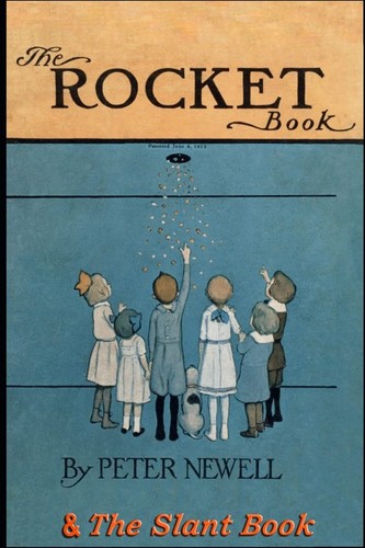 Peter Newell Thomas Hudson The Rocket Book & The Slant Book (Poche ...
