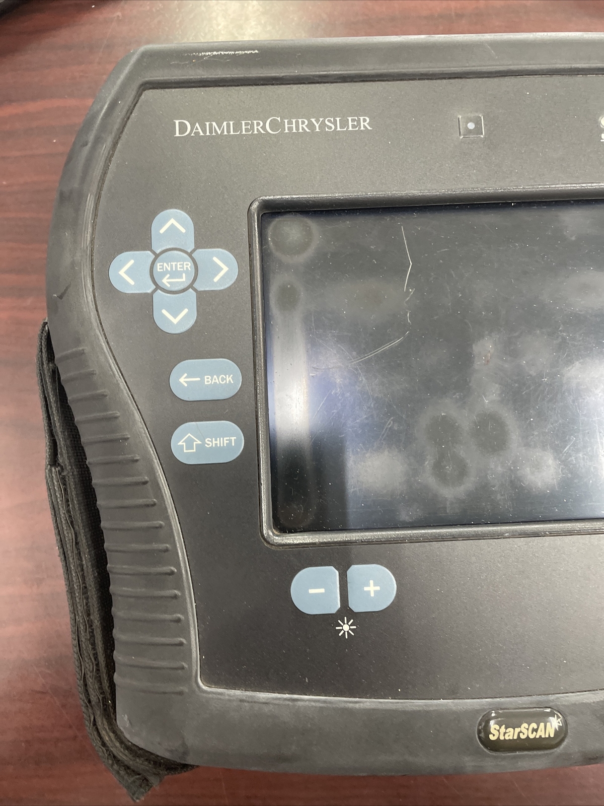 Chrysler Jeep Dodge Sprinter Starscan Star Scan Dealer Tool - Charger ...