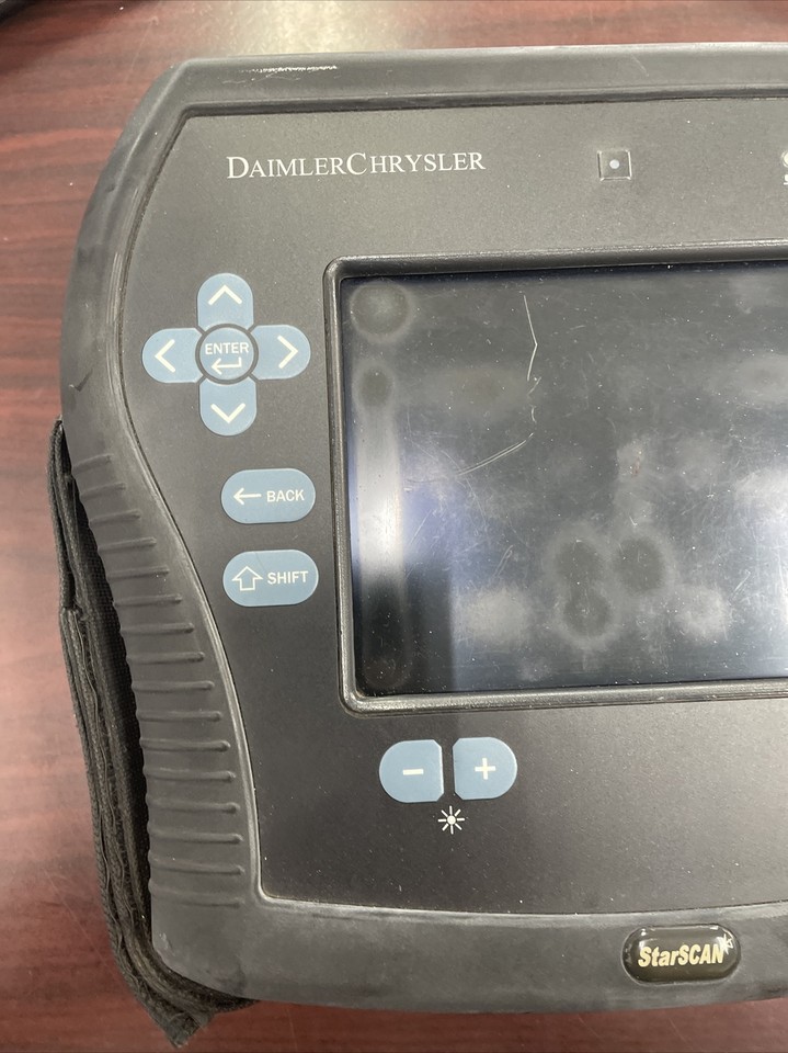 Chrysler Jeep Dodge Sprinter Starscan Star Scan Dealer Tool - Charger ...