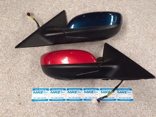 Mazda RX-8 LH Door Mirror | eBay Australia