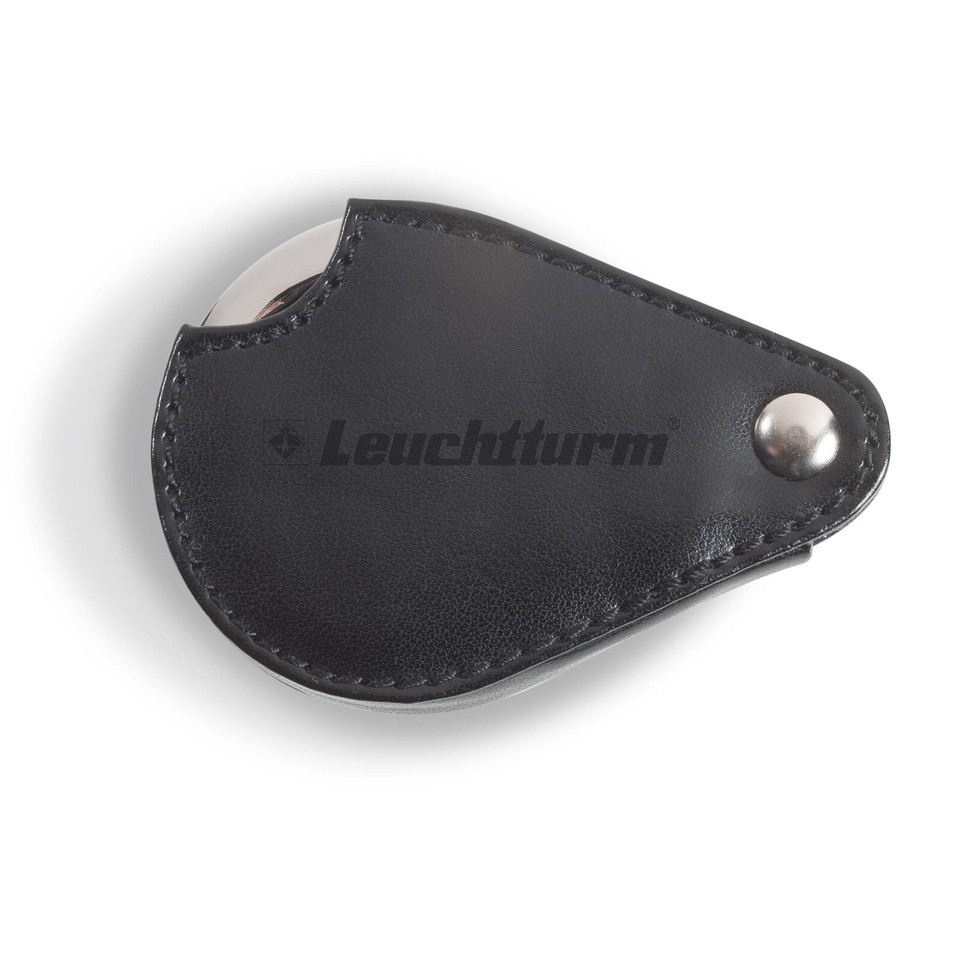 Lighthouse Collector Loupe 3x Pocket Magnifier Foldaway Glass Lens 40mm ...