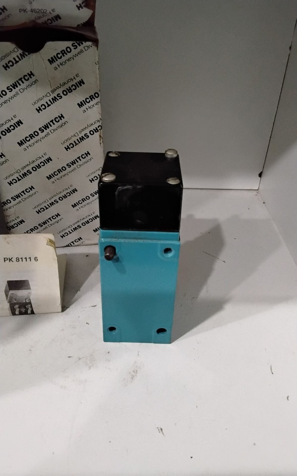 MICRO SWITCH LSA3K HEAVY DUTY LIMIT SWITCH HONEYWELL (B3E) | eBay