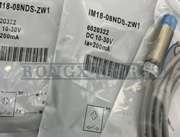 1PC For SICK IM18-08NDS-ZW1 Proximity Switch Sensor New | eBay