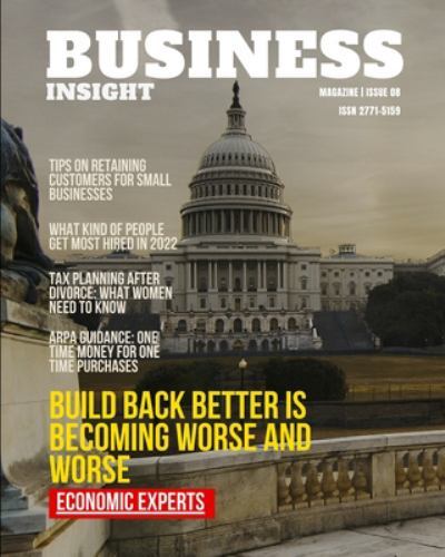 Business Insight Magazine Issue 8 by Capitol Times Media (2022, Trade ...