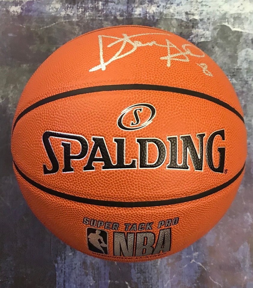 GFA Atlanta Hawks All-Star * STEVE SMITH * Signed Autographed ...