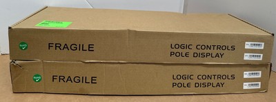 Pole Displays - Logic Controls