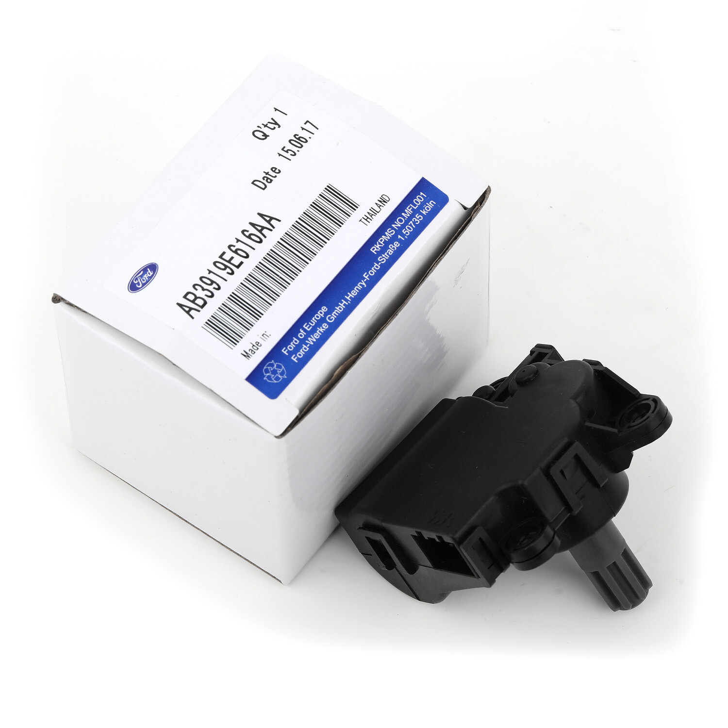 Genuine Ford PX Ranger Heater Fresh Air / Recirc Motor HVAC Vent ...