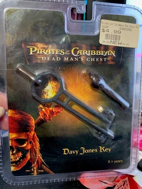 Davy Jones Key