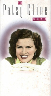 THE PATSY CLINE COLLECTION CD BOX SET 1991 COUNTRY MUSIC FOUNDATION ...