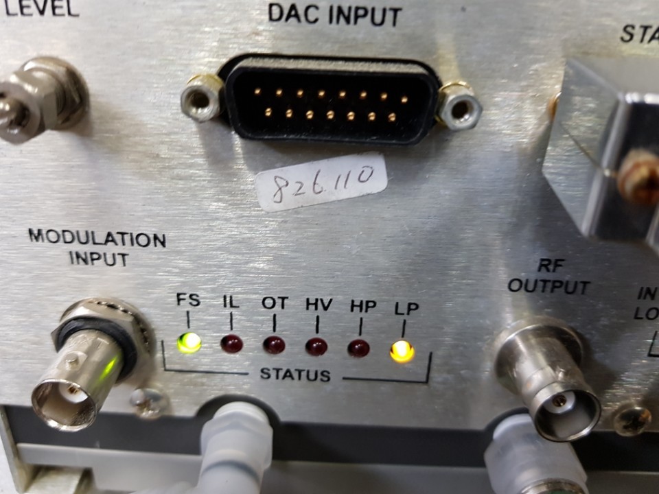 INTRA ACTION MODEL GE MODULATOR DRIVER GE-4050JWT16 FREE SHIP | eBay