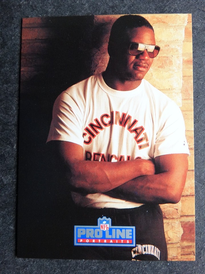1991 Pro Line Portraits NFL Football Cards Complete Your Set U You Pick ...