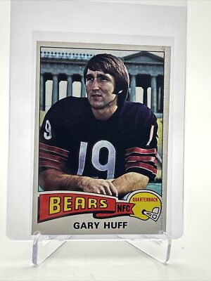 1975 Topps Gary Huff Football Card #38 NM Quality FREE SHIPPING | eBay