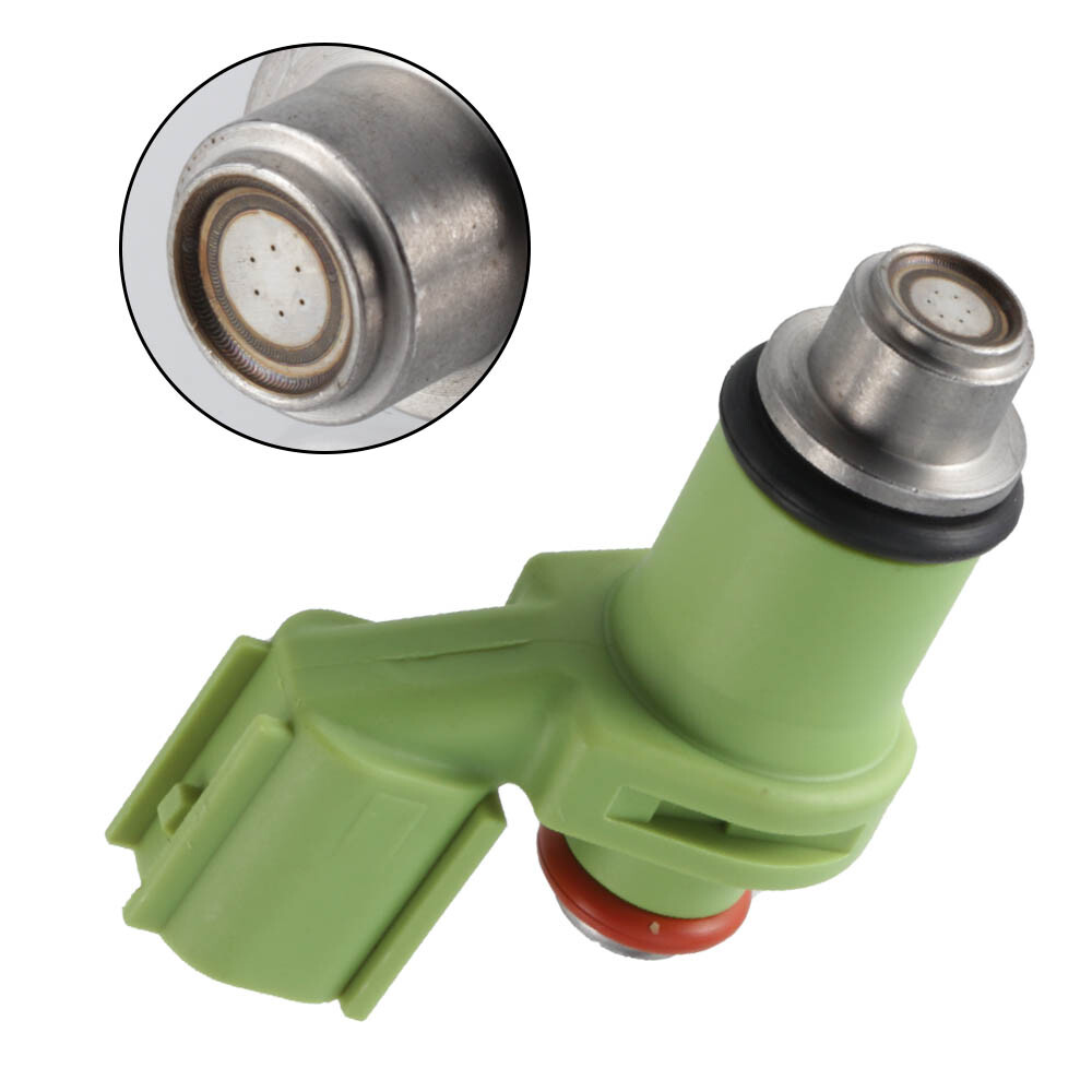 Motorcycle Fuel Injector Spray Nozzle Long Plug 6 Holes 150CC for ...