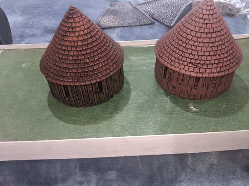 Barzso Original Rare Knottingham Castle Conical Cone Tower Top | eBay