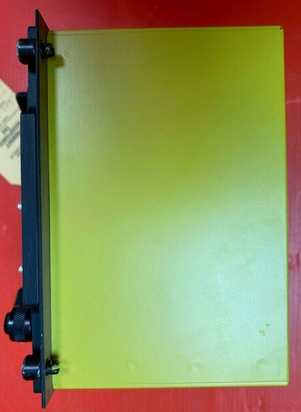 C-10370/GRC-171(V) CONTROL FOR RT-1272/GRC-171(V) UHF AM / FM AIRPORT ...