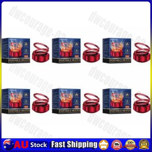 Car Solar Air Freshener Car Defroster Auto Rotating Kinetic Heaters Air ...