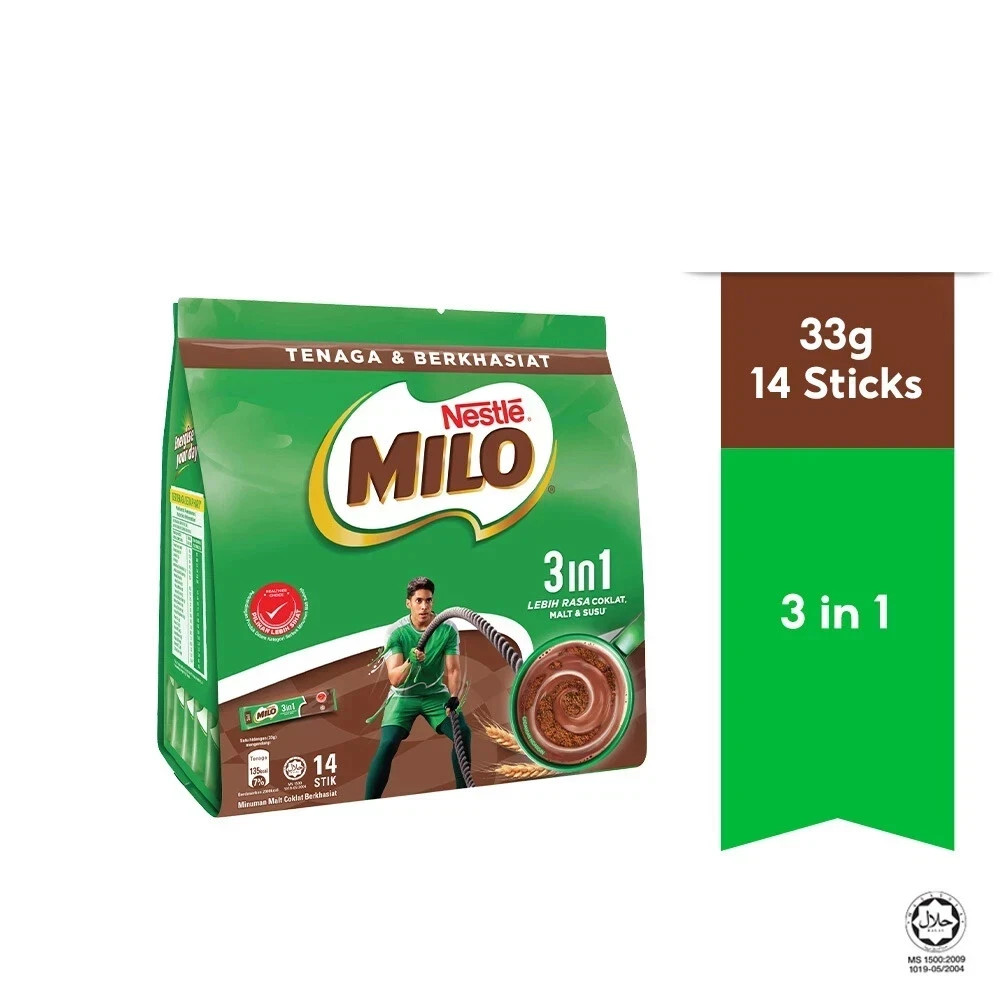 Nestle Milo Quotes