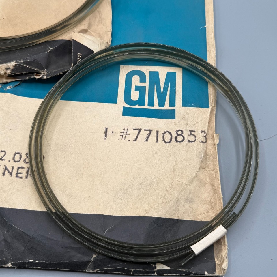 1967 - 1970 GM Chevy Buick Pontiac Olds Cadillac Vinyl Top Retainers ...