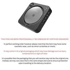 CD Player with Speakers in Personal CD Players for sale | eBay UK