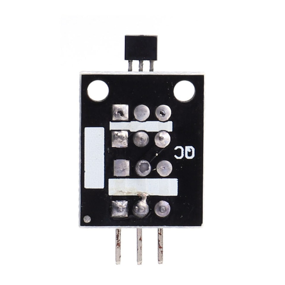 Hall Effect Magnetic Sensor Module A3144 Standard Works with Arduino ...