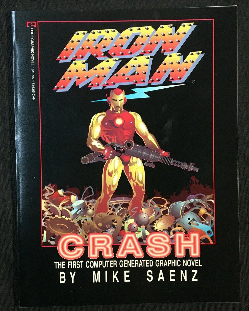 Iron Man Computer
