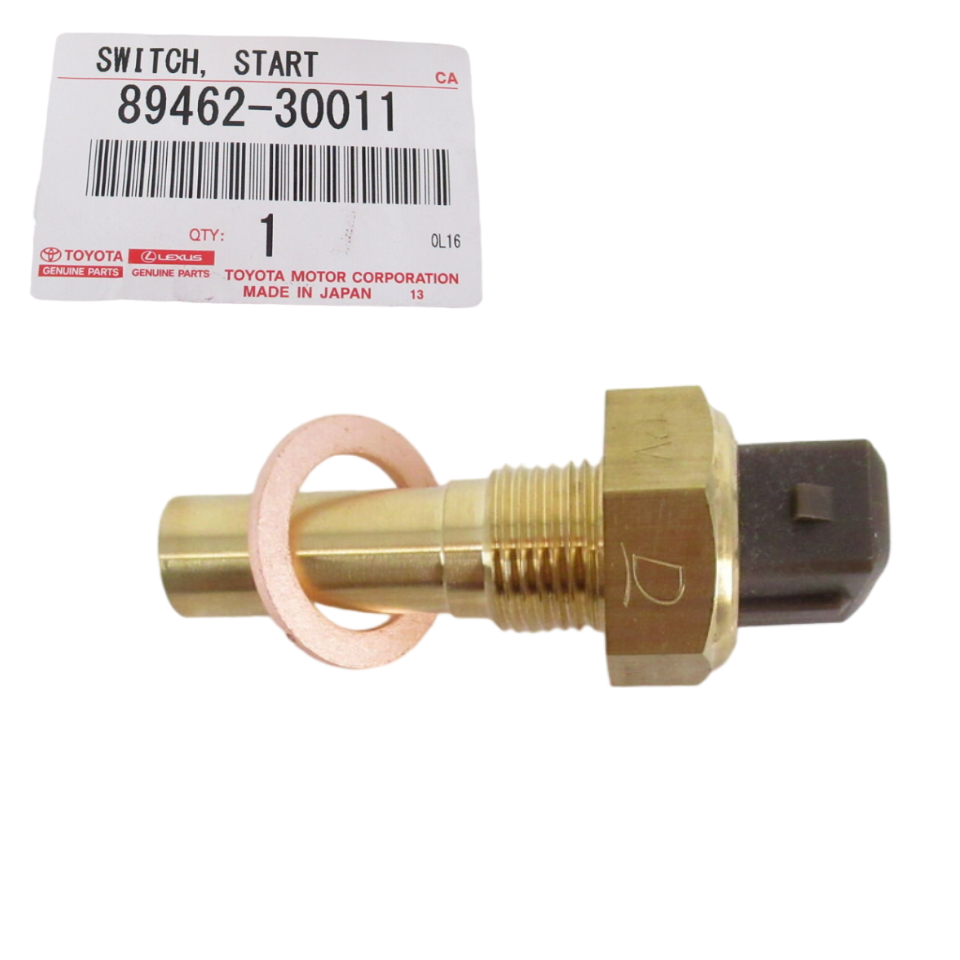 Toyota Cold Start Injector Time Switch Cold Start Injector Time Switch