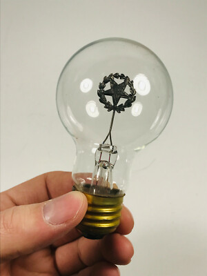 AEROLUX Light Bulb Mason Masonic Order of the Eastern Star WORKS wow ...