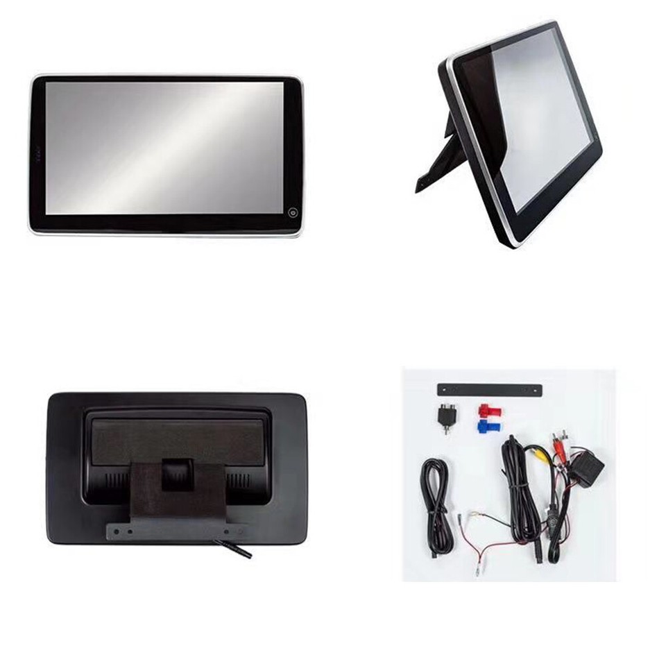 Car Screen With WiFi Android 12.0 Rear Seat Entertainment System For ...