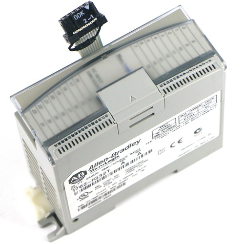 Used ALLEN BRADLEY AB 1762-IQ32T Input Module | eBay