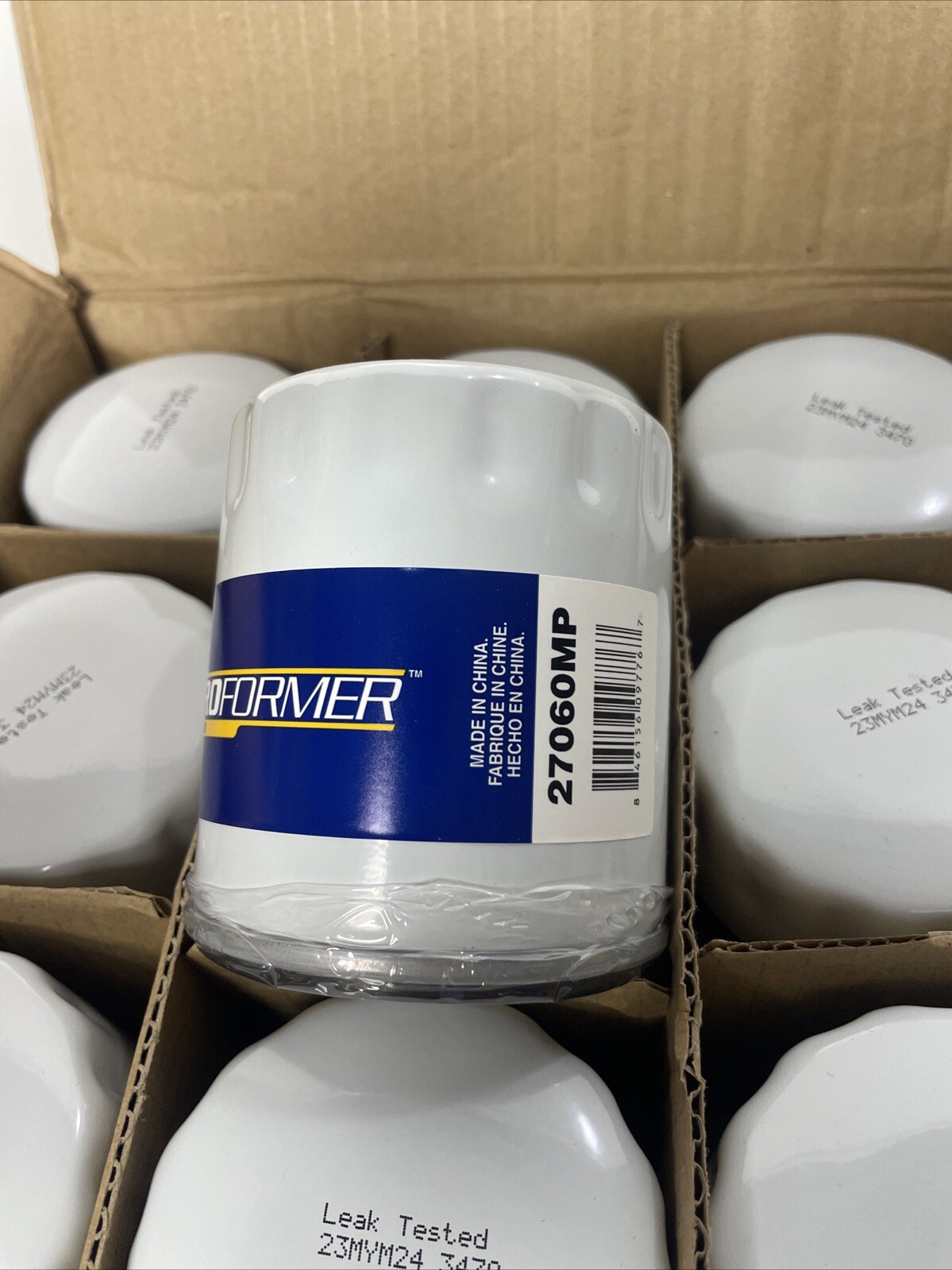 12 Pack Napa Proformer 27060MP Engine Oil Filter | eBay