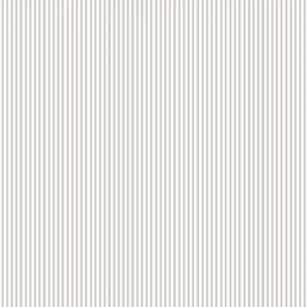Light Gray Stripe Wallpaper