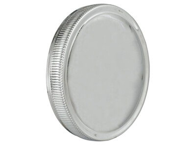 1951-76 Truck Gas Cap Stainless Non-Locking F100 F250 66-70 Bronco New ...