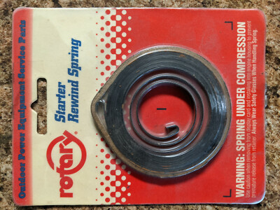 26-2423 ROTARY STARTER REWIND SPRING | eBay