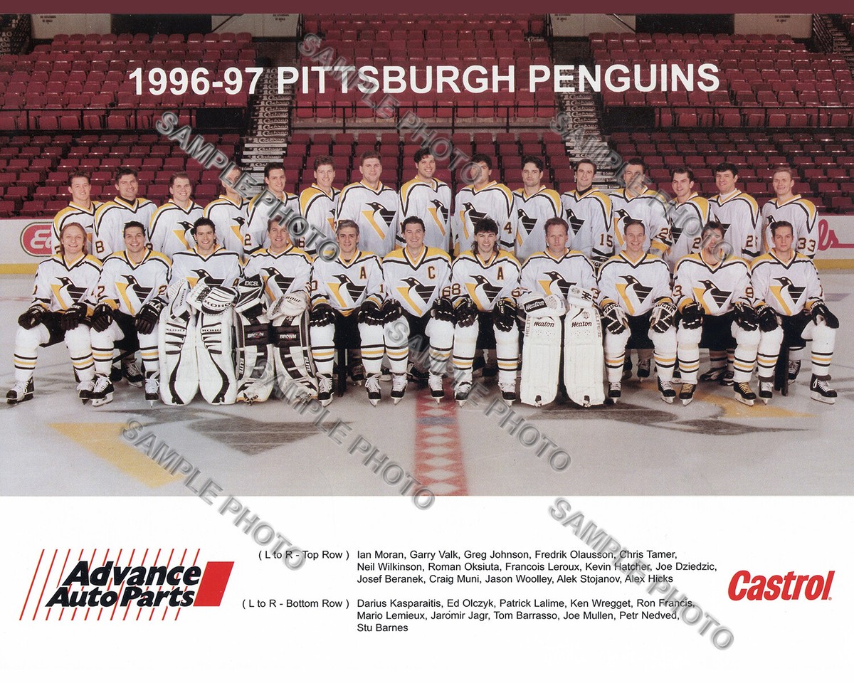 Pittsburgh Penguins Roster By Year Penguins Send Jake Guentzel To