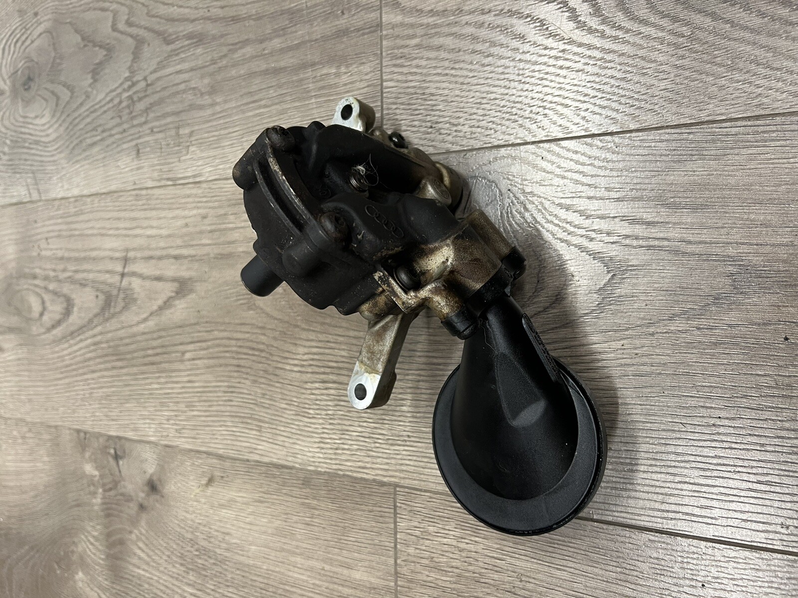 12-15 Audi A6 A7 A8 Q7 S4 S5 SQ5 3.0L Engine Oil Pump Assembly ...