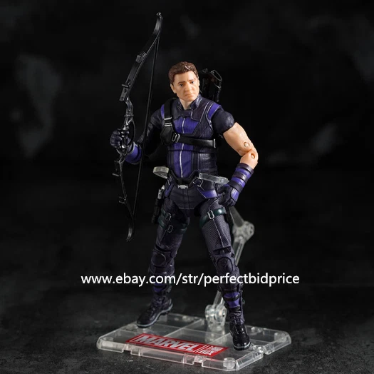 Hawkeye Marvel War Of Heroes