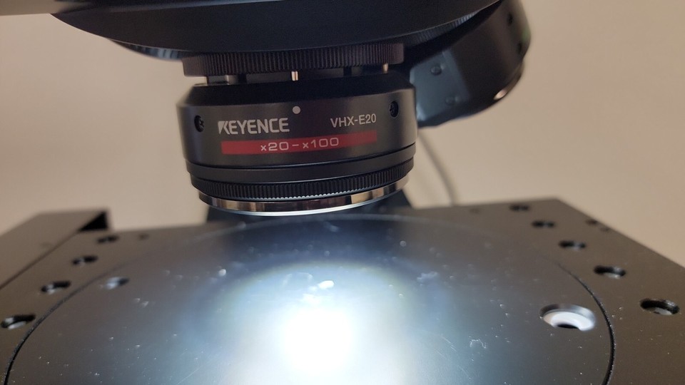 Keyence VHX 7100 Digital Microscope | eBay