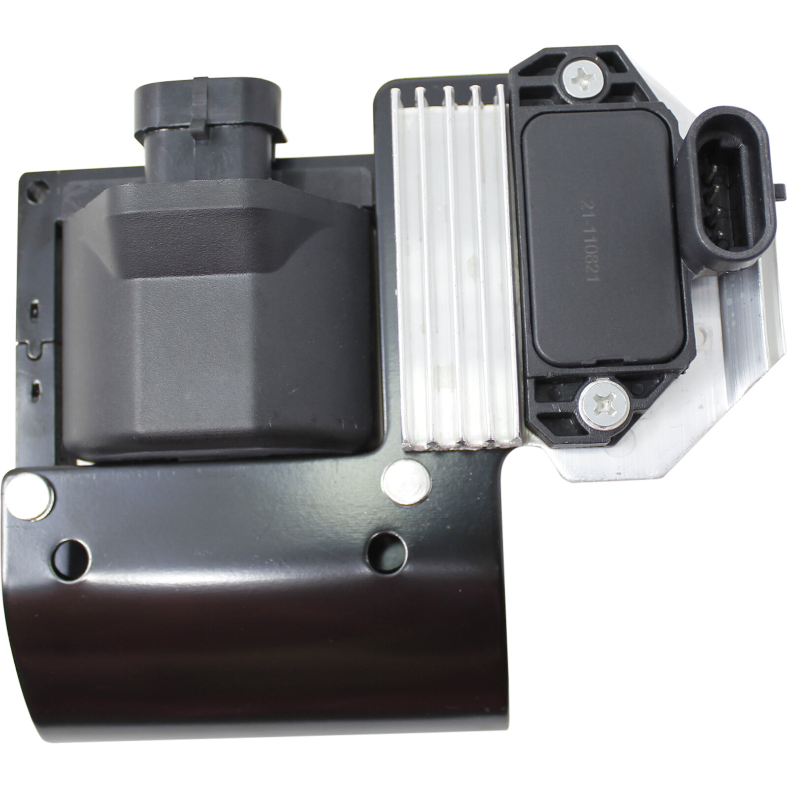 Coil Heat Sink & Module For 01 and Newer Mercruiser Volvo 4.3L 5.0L 6 ...