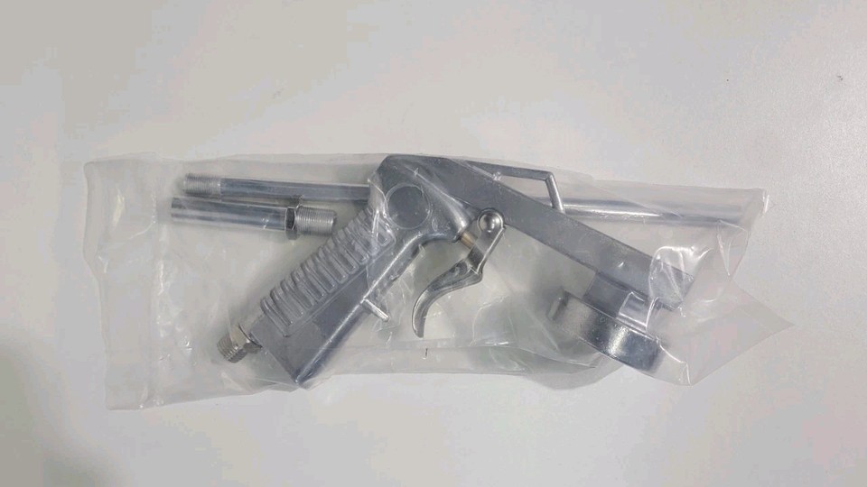 U-POL Raptor Truck Bed Liner Spray Gun GRAVITEX SCHUTZ Applicator Gun ...