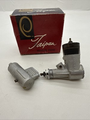 Taipan 2.5 Glow Mk 3 Series 3 model airplane engine With Box M6 | eBay