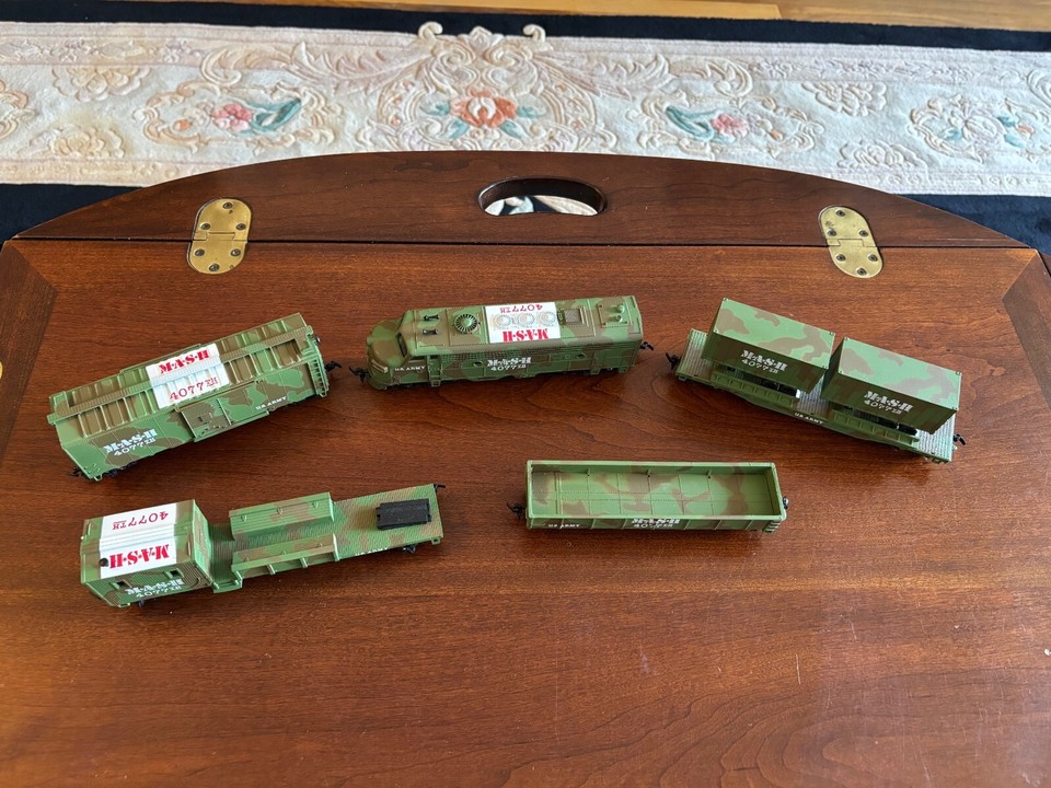 Bachman Mash 4077TH Ho Trains Tested and Works | eBay