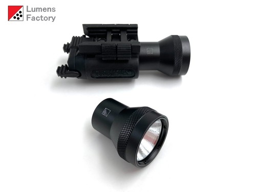 LED Head Unit Upgrade for Laser Devices / Steiner LAS/TAC 2 Weapon ...