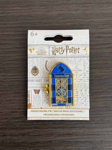Loungefly Harry Potter Ravenclaw Window Hinge Enamel Pin | eBay
