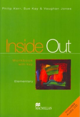 Inside Out Elementary with key Workbook P... by Kerr, Philip Mixed ...