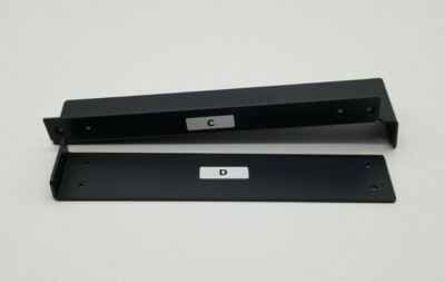 Listen Technologies #LA-326 Universal Rack Mount Kit *Partial* C & D ...